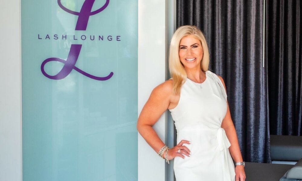 Hidden Gems: Meet Dallas Embry of The Lash Lounge - Voyage Memphis Magazine