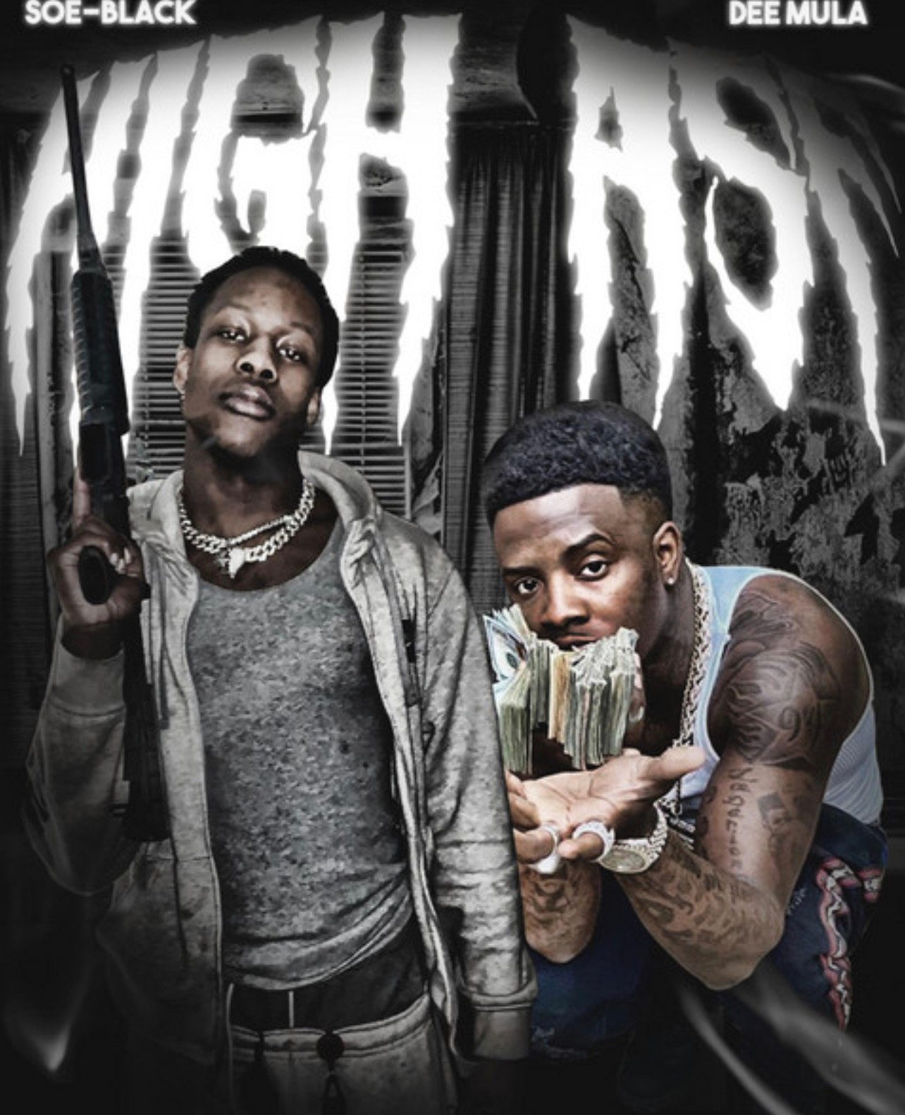 Meet Soe Black - Voyage Memphis Magazine