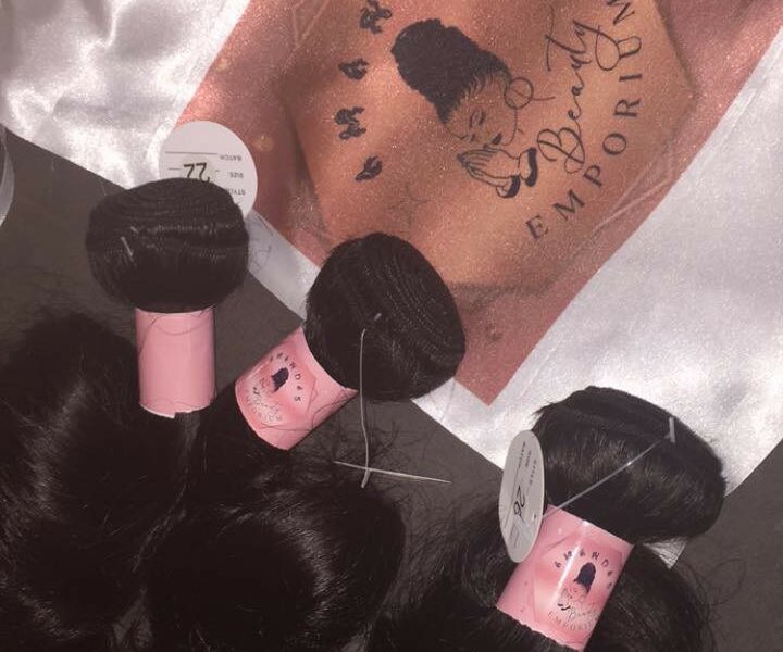 Community Highlights: Meet Amanda Finney of Amanda's Beauty Emporium ...