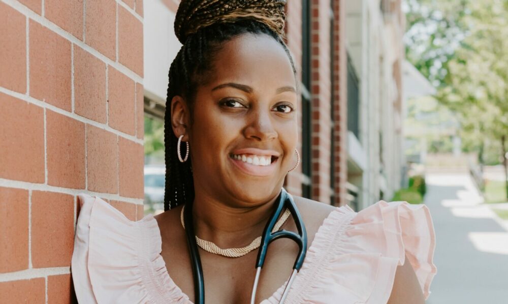 Daily Inspiration: Meet Carlisa Brown - Voyage Memphis Magazine