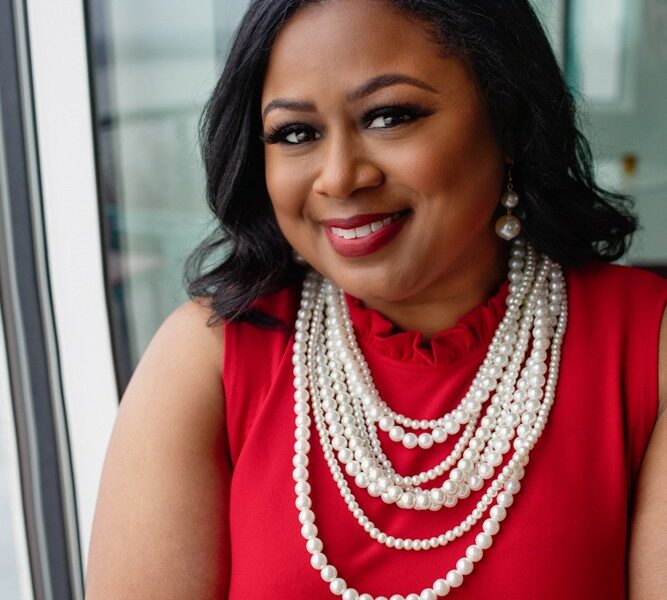 Community Highlights: Meet Lori Evans of Regional One Health - Voyage Memphis Magazine