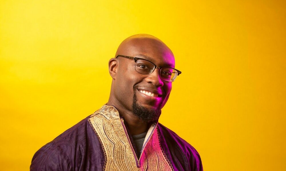 Inspiring Conversations with Brian Booker of One Step Initiative ...