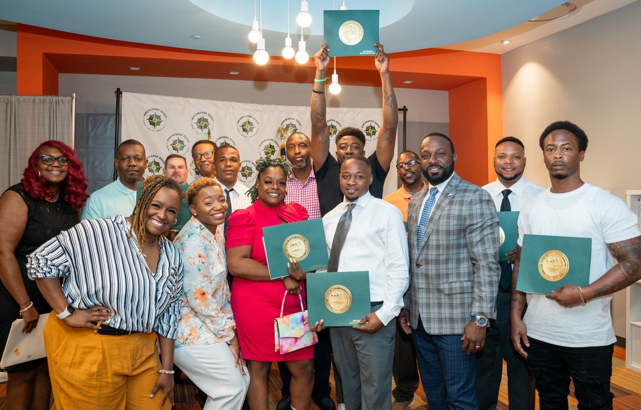 Meet Kinah Burks and Cheyenne Gray of Leading in Life Enterprise ...