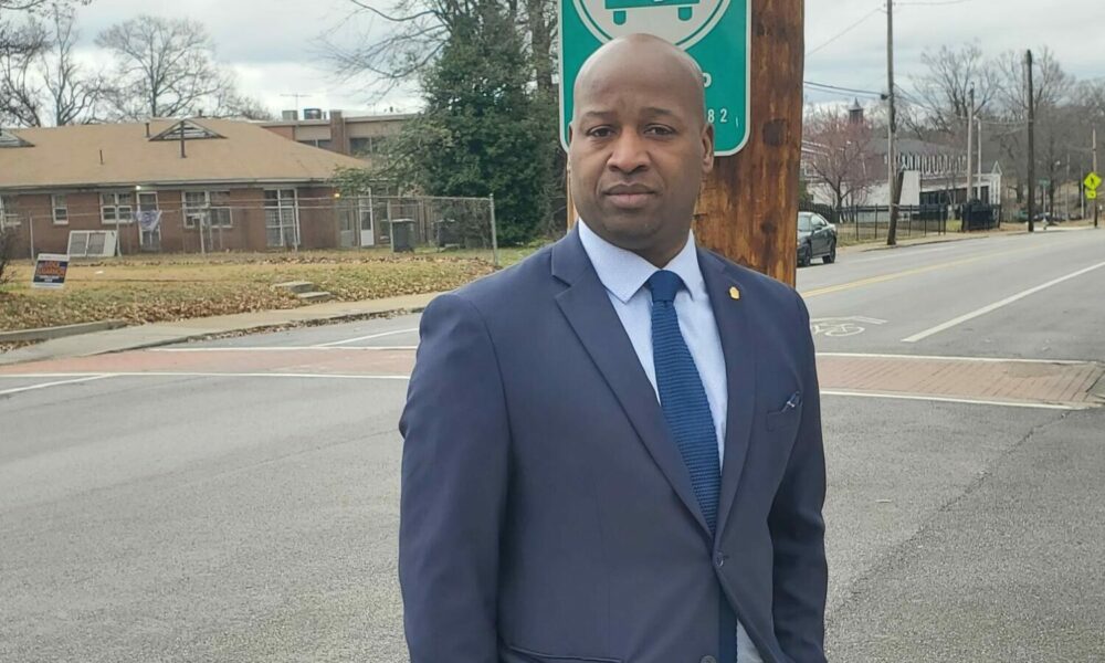 Rising Stars: Meet Rod Thompson - Voyage Memphis Magazine