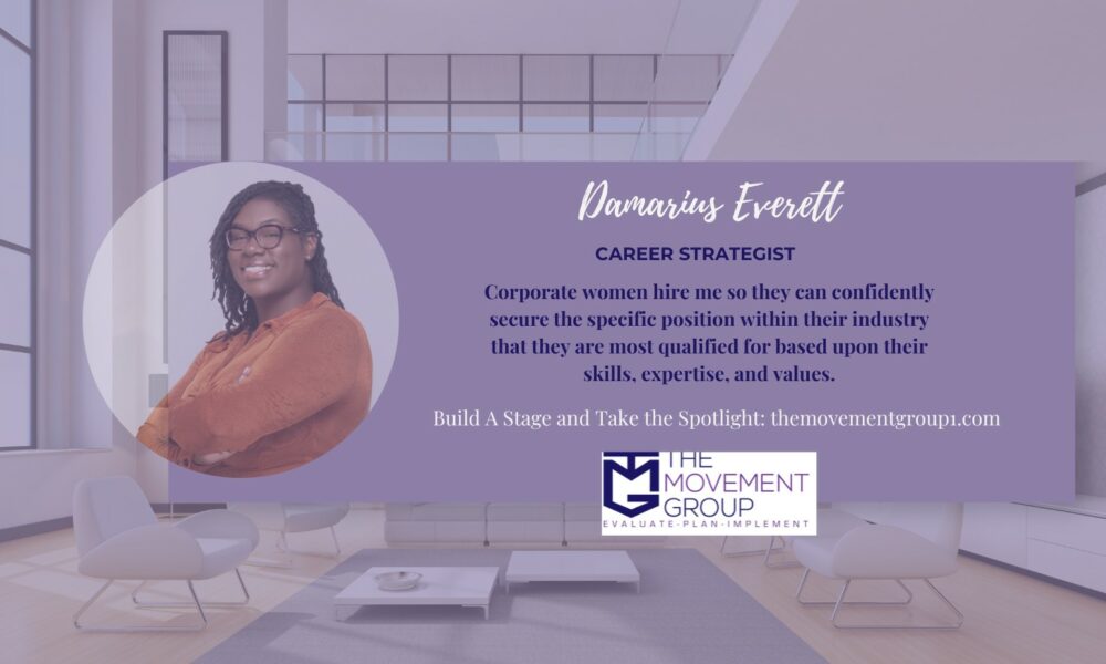 Hidden Gems: Meet Damarius Coleman-Everett of The Movement Group ...