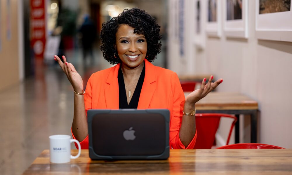 Hidden Gems: Meet Kesha R. Whitaker of K. Whitaker Public Relations ...