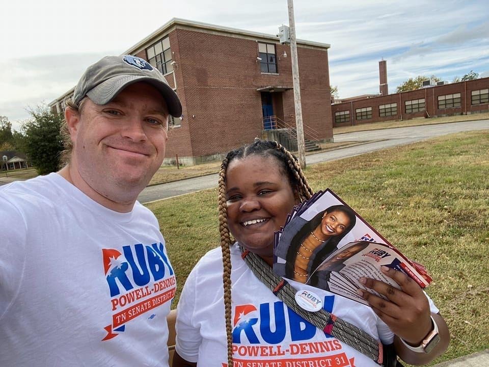 Meet Farrah Renfroe - Voyage Memphis Magazine