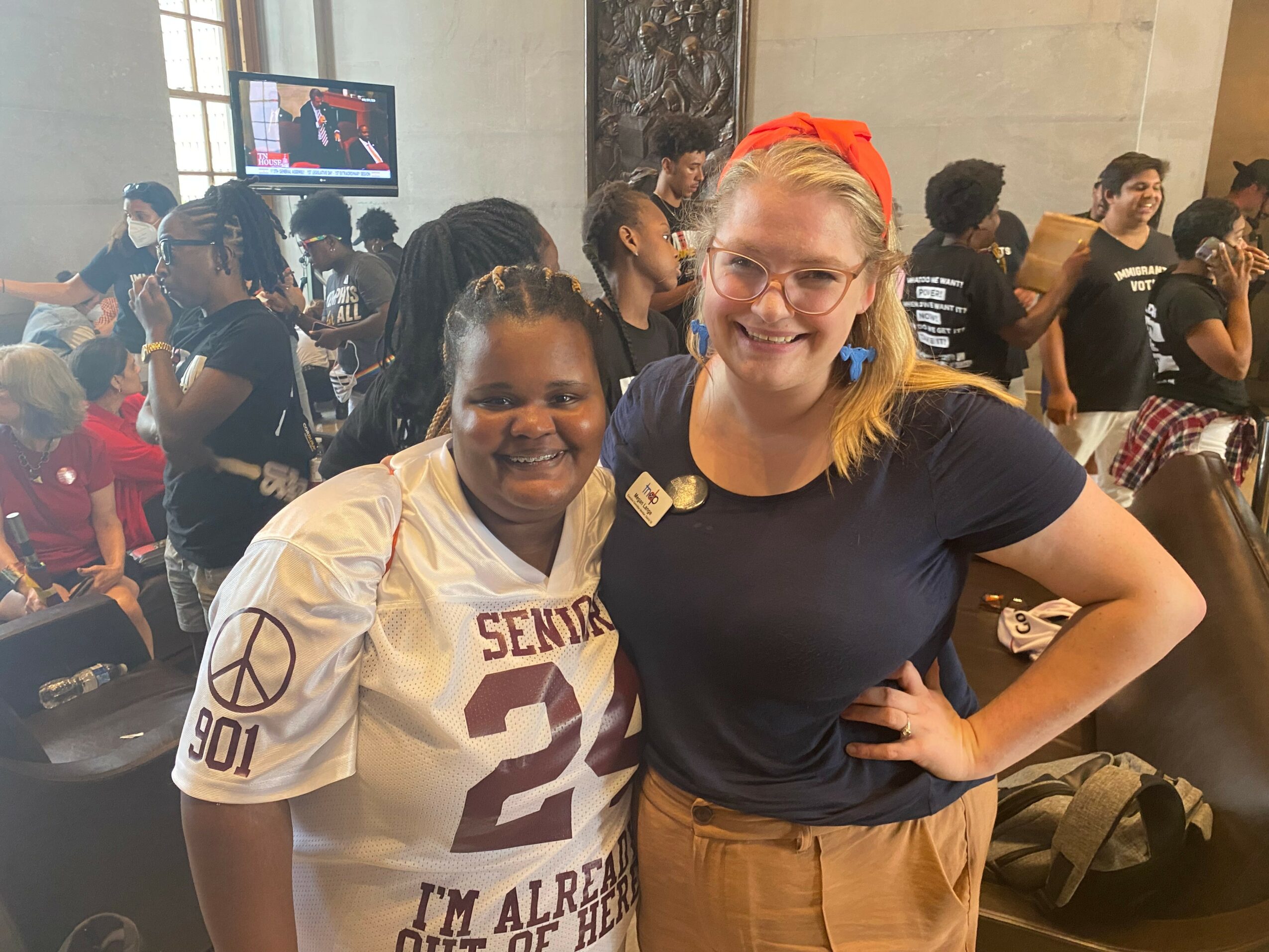 Meet Farrah Renfroe - Voyage Memphis Magazine