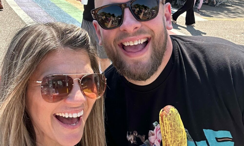 Conversations with Michael Baier - Voyage Memphis Magazine