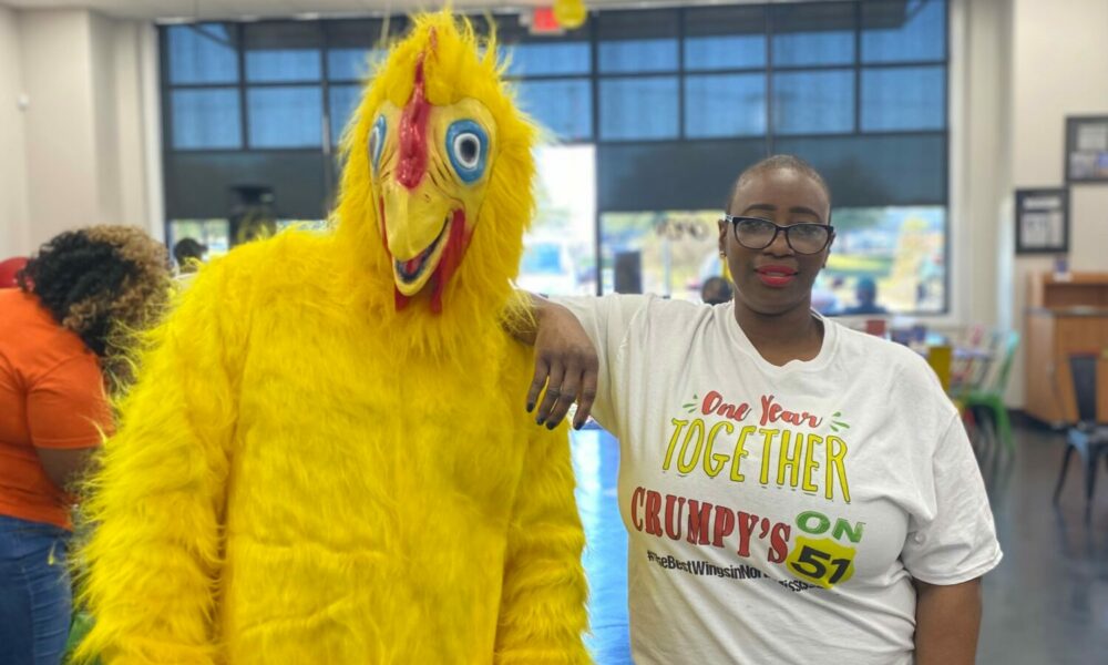 Community Highlights: Meet Tamaria Crump-Burnside - Voyage Memphis Magazine