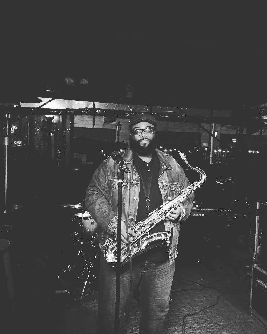 Meet Jeremy Gilliam - Voyage Memphis Magazine