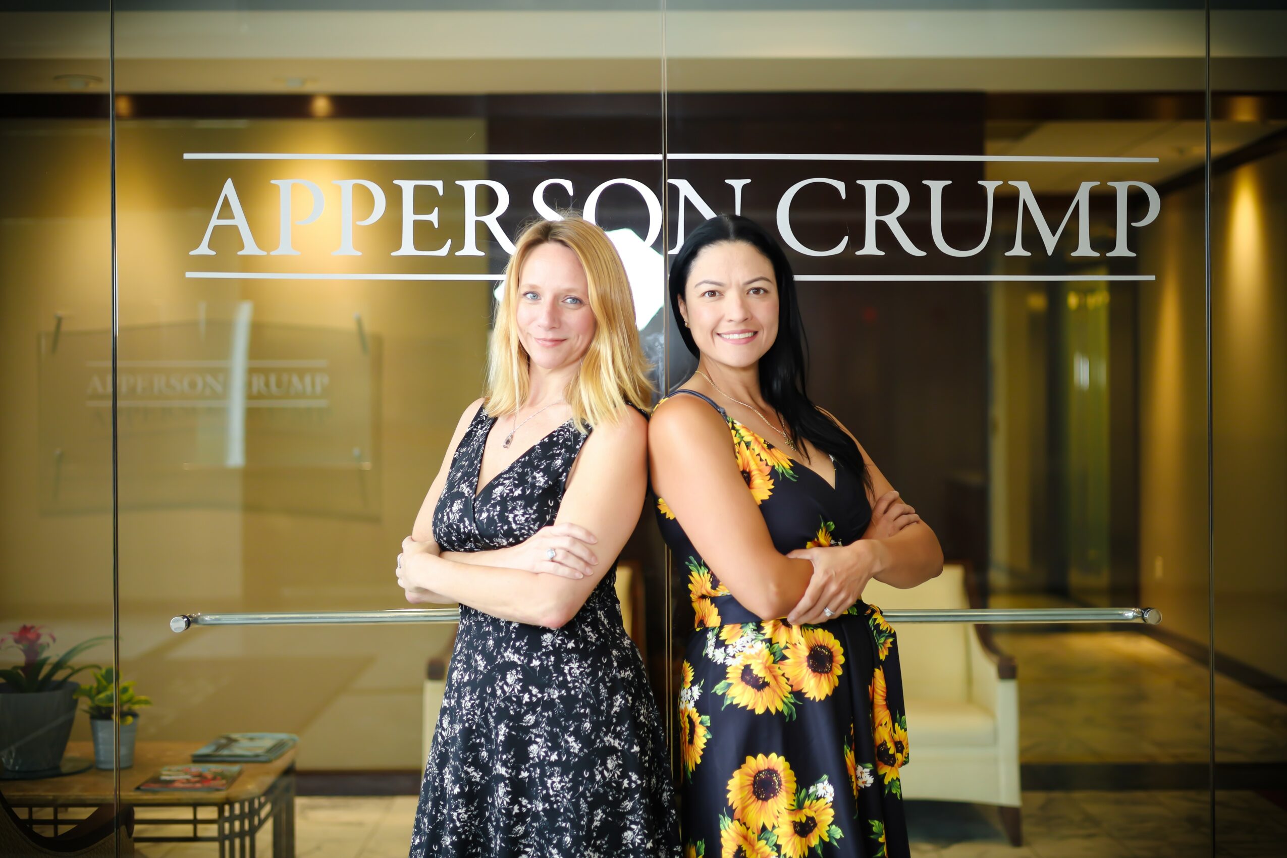 Meet Melissa Jaynes of Apperson Crump, PLC - Voyage Memphis Magazine
