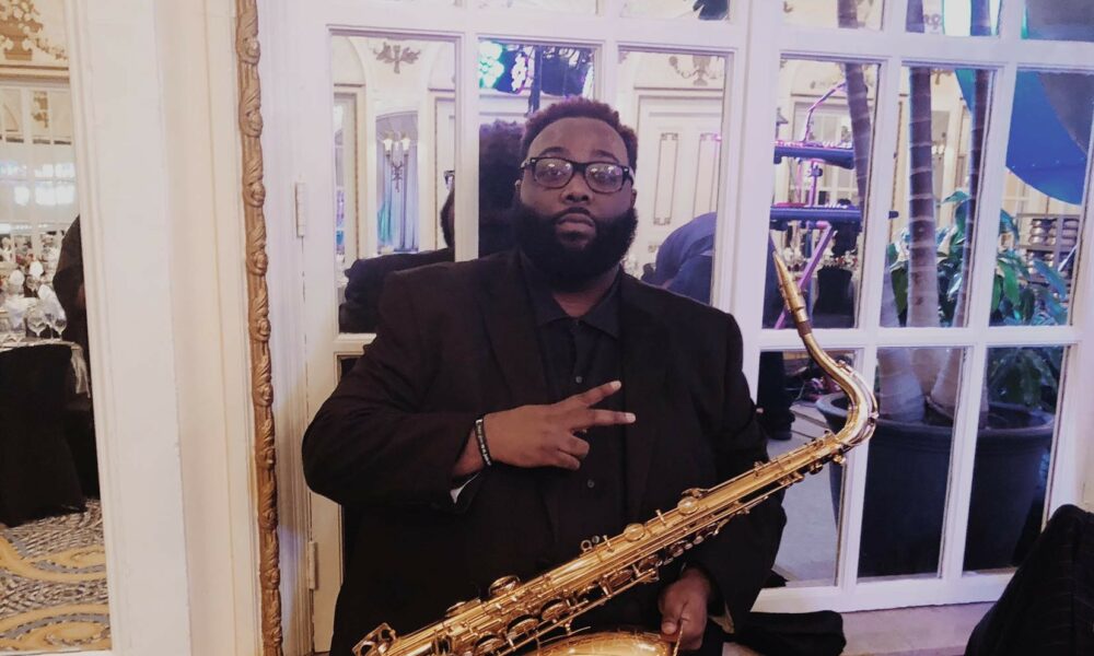 Meet Jeremy Gilliam - Voyage Memphis Magazine