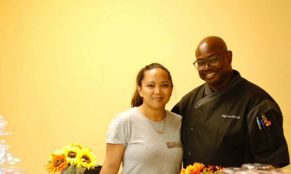 Meet Lemuel McCall III of LemdaddyZ Kitchen LLC - Voyage Memphis Magazine