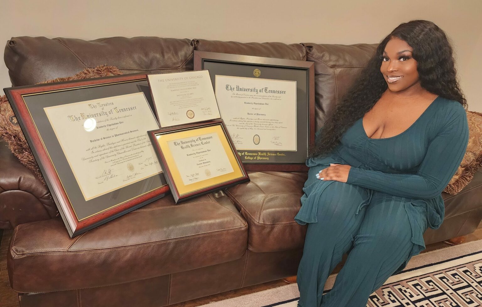 Check Out Kimberly Diei’s Story - Voyage Memphis Magazine