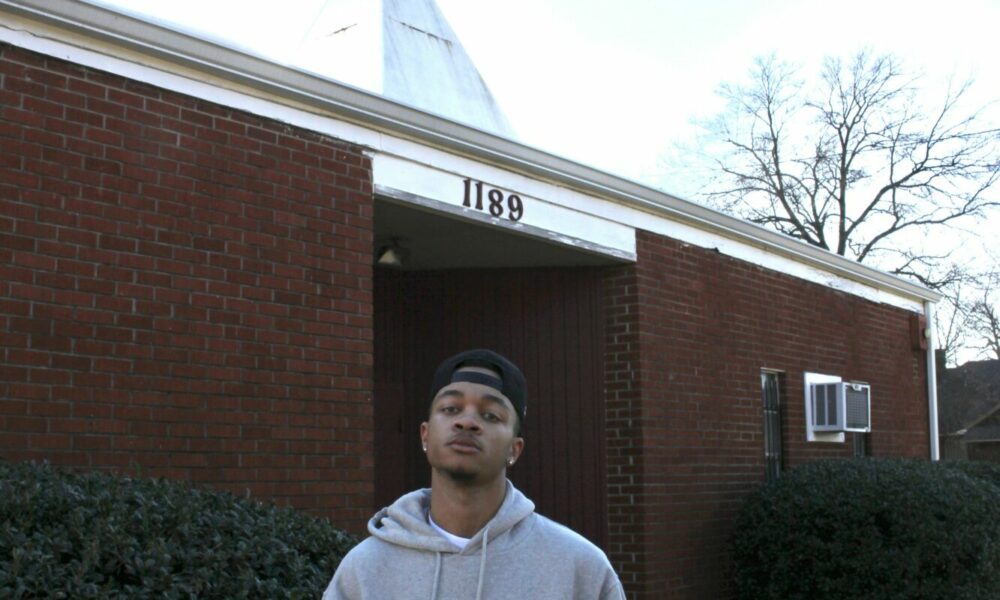 Rising Stars: Meet Ryan Burton – Voyage Memphis Magazine