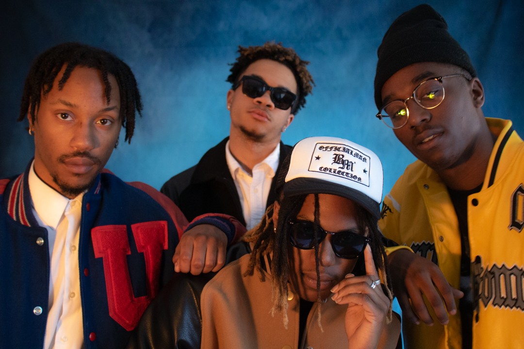 Rising Stars: Meet Ryan Burton - Voyage Memphis Magazine