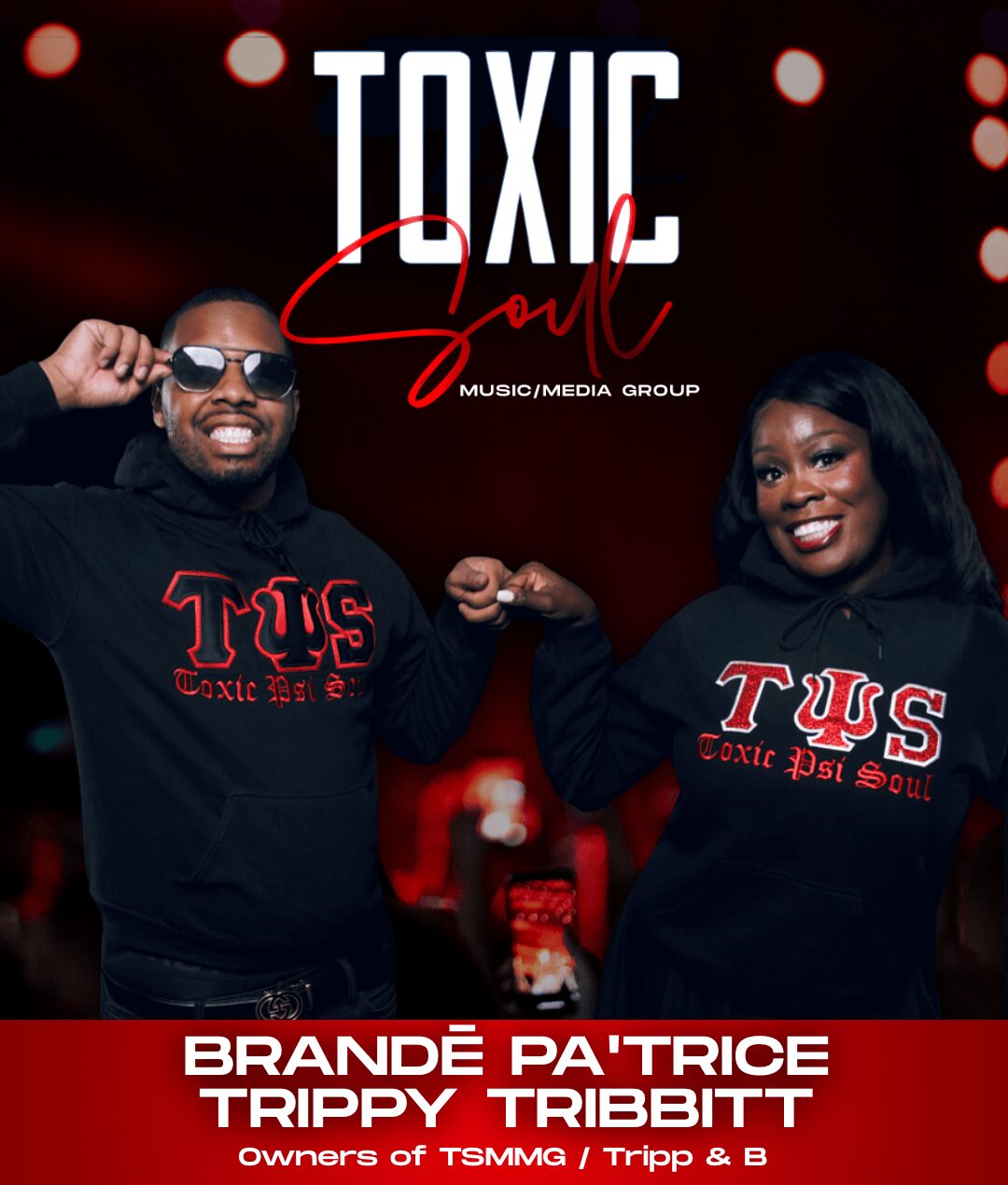 Check Out Tripp and B Trippy Tribbitt and Brande Pa’trice’s Story ...