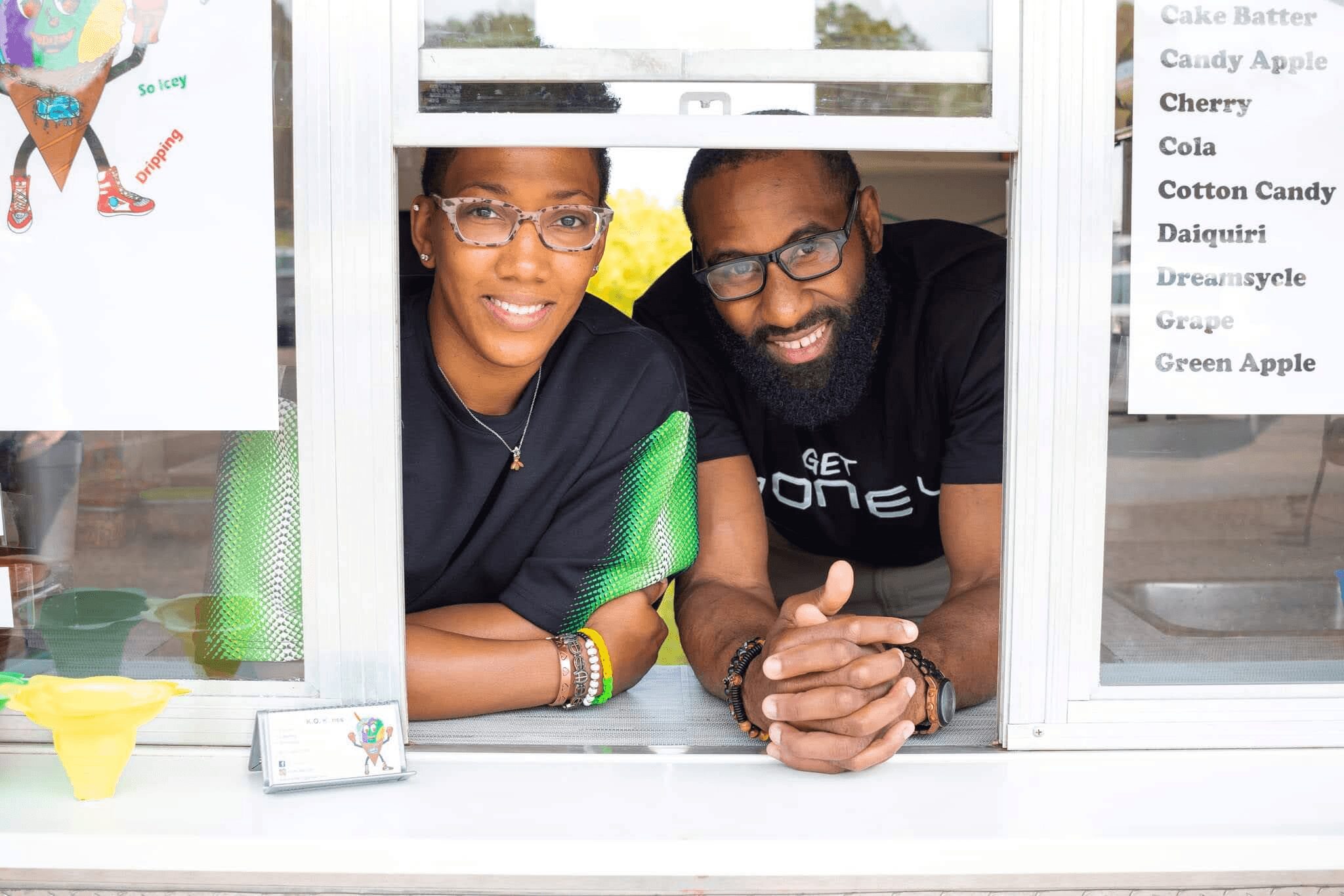 Community Highlights: Meet Quincy & Omari Boyd of K.O. Kones - Voyage ...