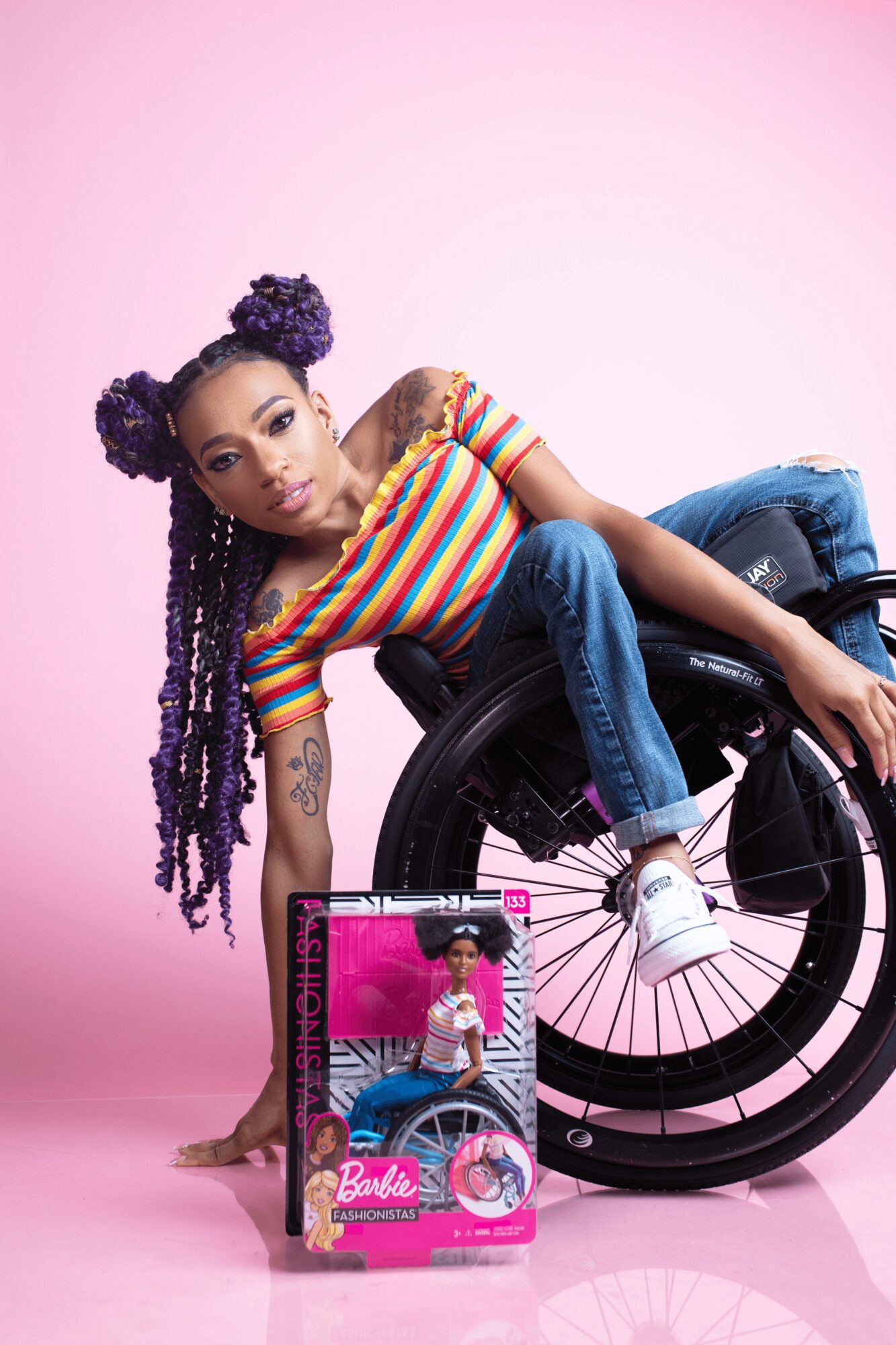 Meet Karneshia Patton of Access4Accessibility - Voyage Memphis Magazine