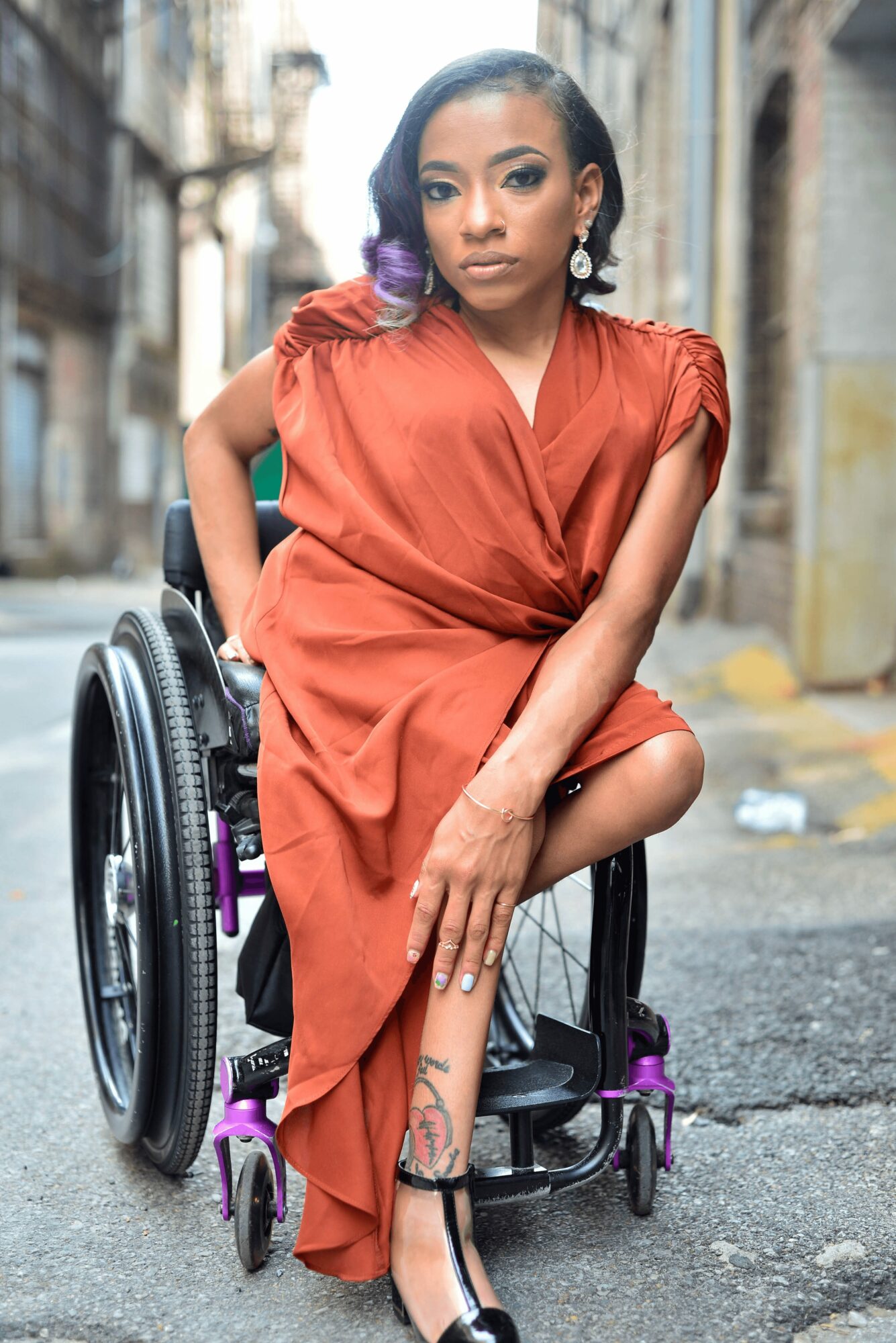Meet Karneshia Patton of Access4Accessibility - Voyage Memphis Magazine
