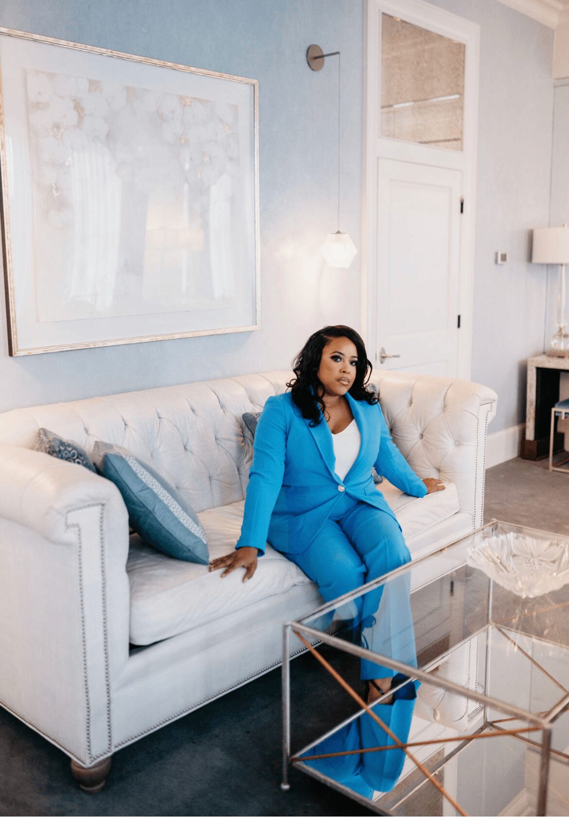 Daily Inspiration: Meet Kristy Grizzell – Voyage Memphis Magazine