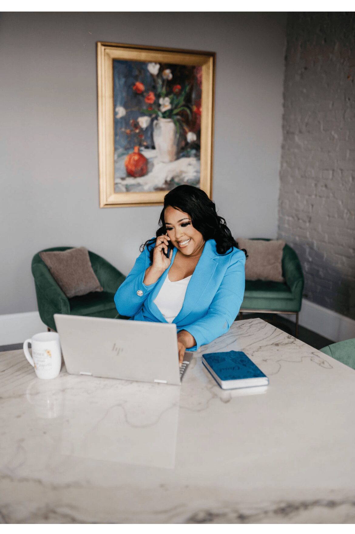 Daily Inspiration: Meet Kristy Grizzell – Voyage Memphis Magazine