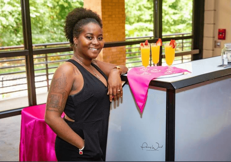 Community Highlights: Meet Jasmine Bowen of JB Bartending Services - Voyage Memphis Magazine