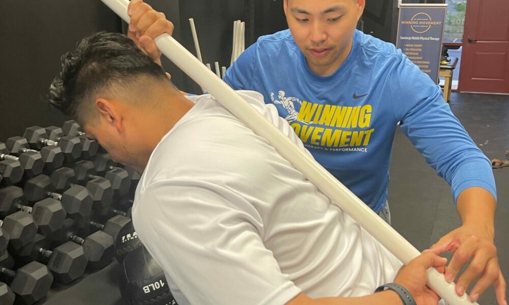 Meet Jimmy Nguyen of WINNING MOVEMENT - Voyage Memphis Magazine