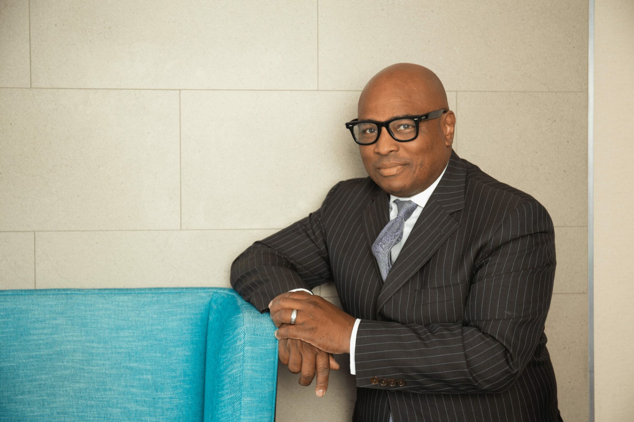 Inspiring Conversations with Alfred Milan of Express Wages - Voyage ...