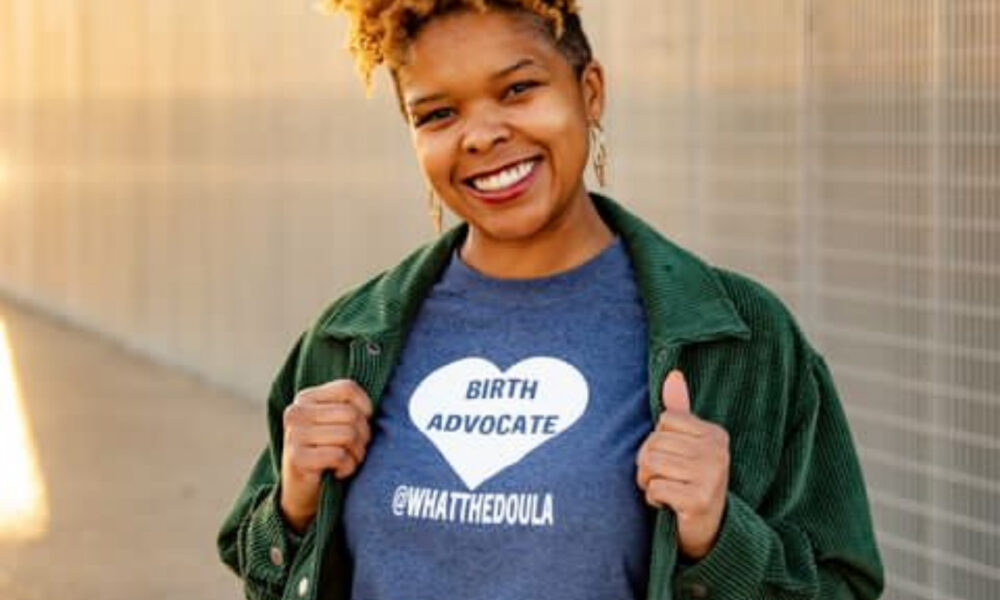 Hidden Gems: Meet Kaila Matthews of WhatTheDoula - Voyage Memphis Magazine