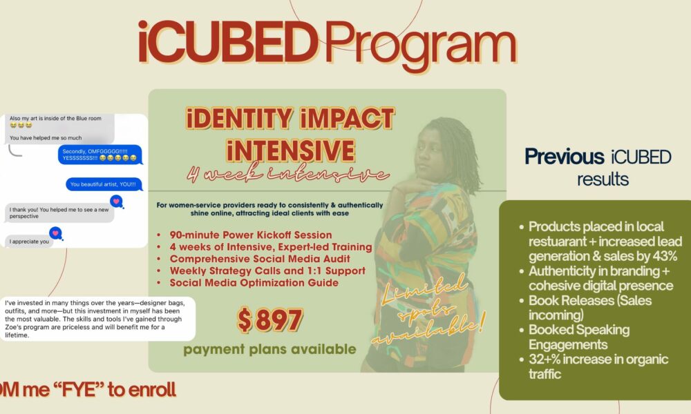 Meet Zariah Zoe Nolan of Venerable Design Haus - Voyage Memphis Magazine