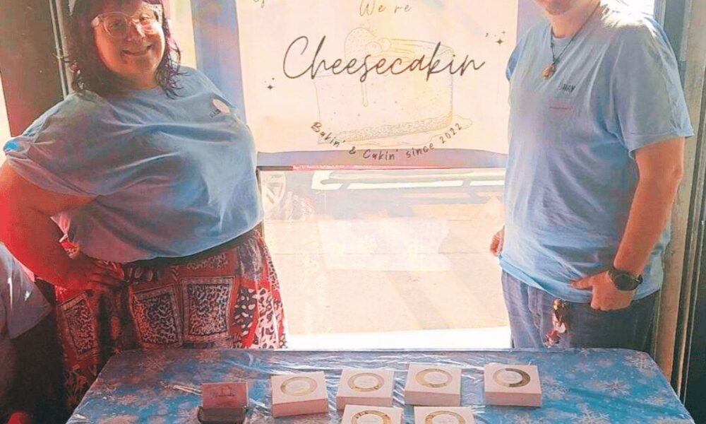 Check Out Yadi/ellie Garcia’s Story - Voyage Memphis Magazine