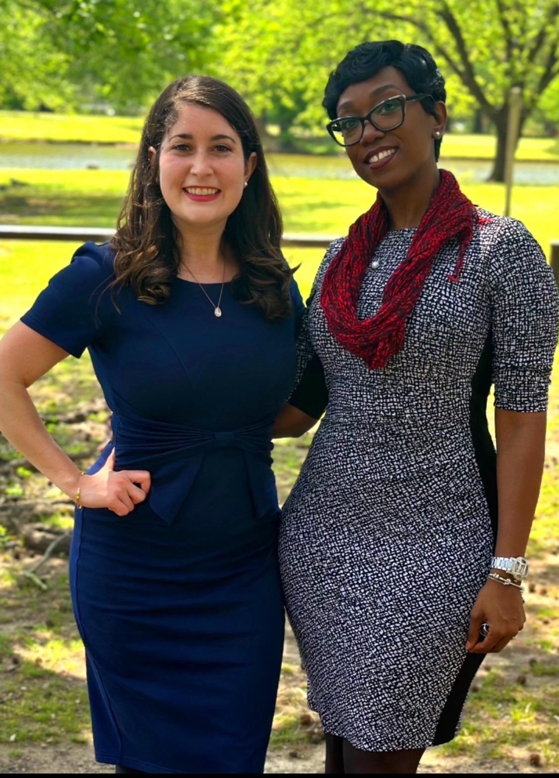 Meet La'Tina Benson of Moore Financial Services - Voyage Memphis Magazine