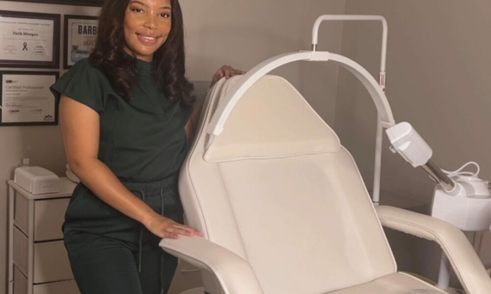 Meet Faith Morgan of Memphis,TN – Voyage Memphis Magazine