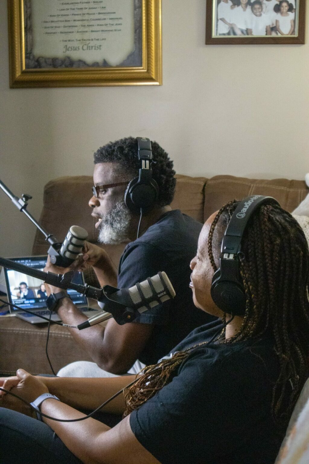 Hidden Gems: Meet Patrick And Shemika Herrington of HisWife HerHusband ...