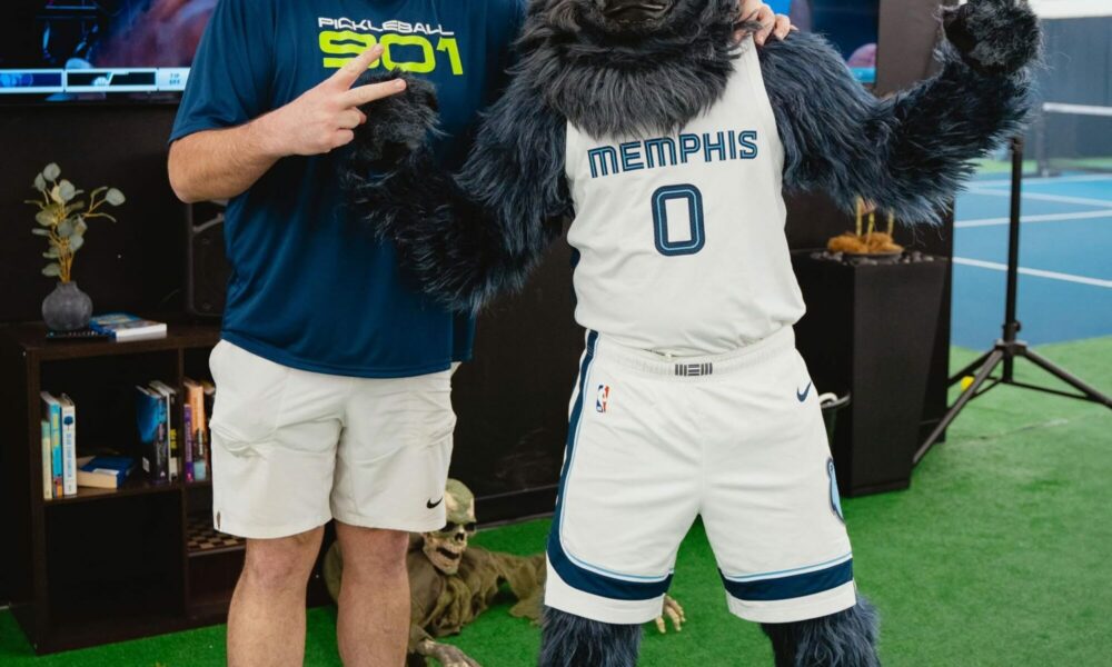 Life & Work with Adam Clay of Collierville - Voyage Memphis Magazine