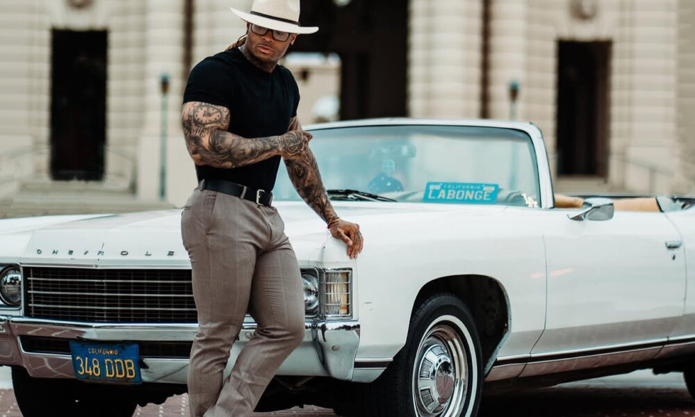 Life & Work with Kristopher Davis of Los Angeles - Voyage Memphis Magazine