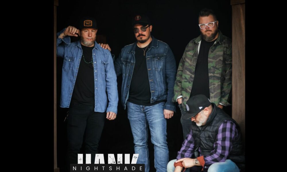 Life & Work with Hank Nightshade And The Midnight Sons of Jonesboro ...