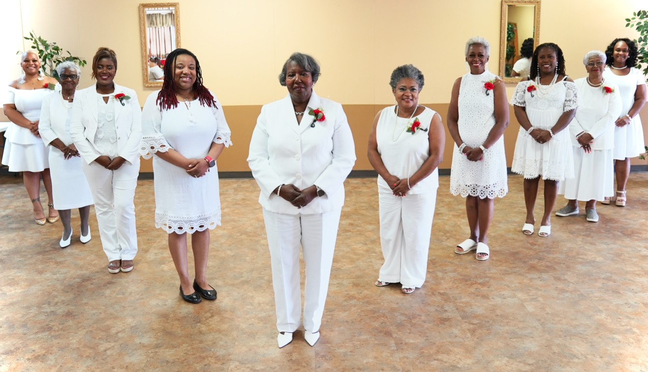 Check Out Barbara Earle’s Story - Voyage Memphis Magazine