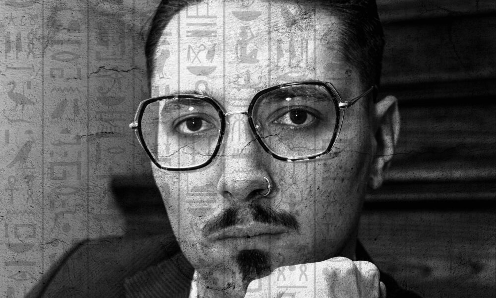 Meet Sam Bélanger-Leduc of Art - Voyage Memphis Magazine