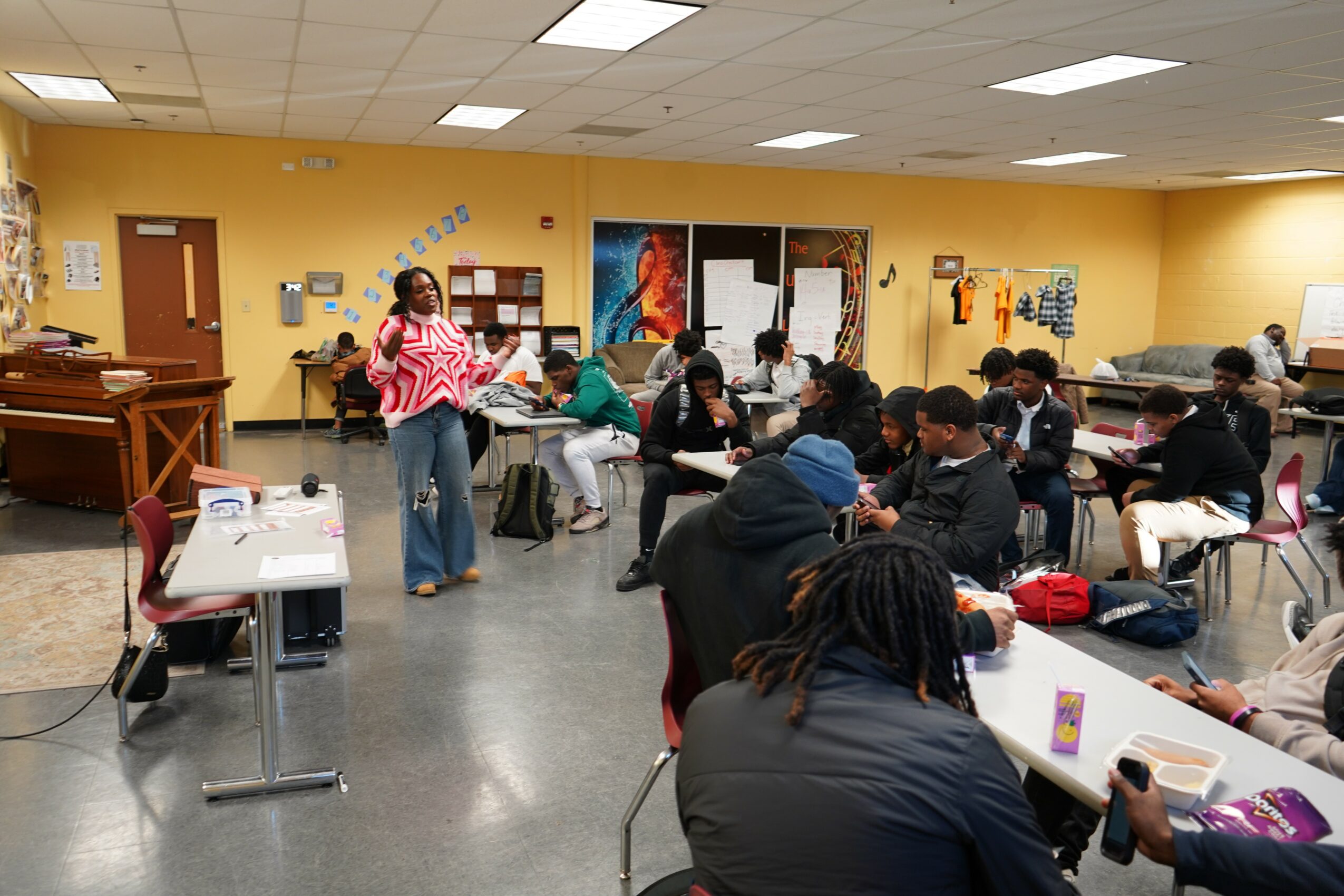 Hidden Gems: Meet Elizabeth Reid of Sagacious Academy – Voyage Memphis ...
