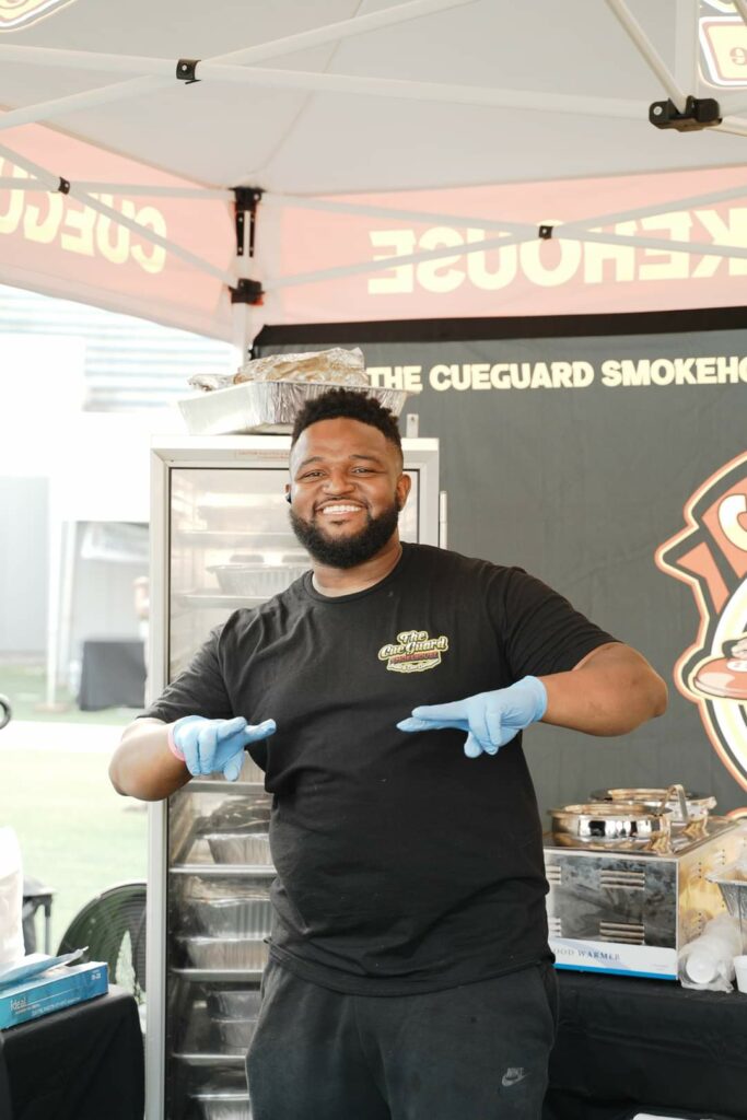 Hidden Gems: Meet Melvin Davis of CueGuard Smokehouse – Voyage Memphis ...