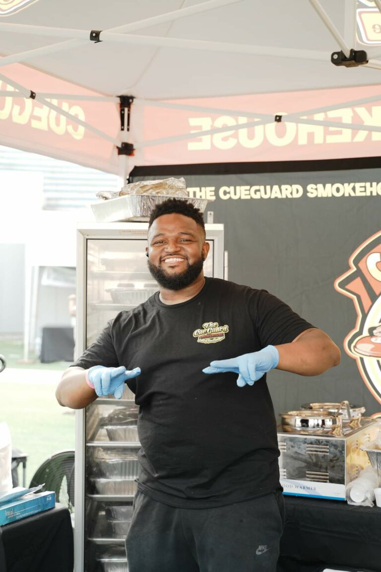 Hidden Gems: Meet Melvin Davis of CueGuard Smokehouse – Voyage Memphis ...