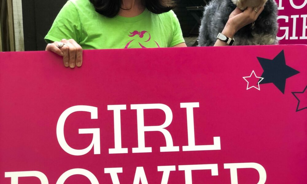 Meet Joanna Lipman of Girls on the Run Memphis (GOTR Memphis) - Voyage ...