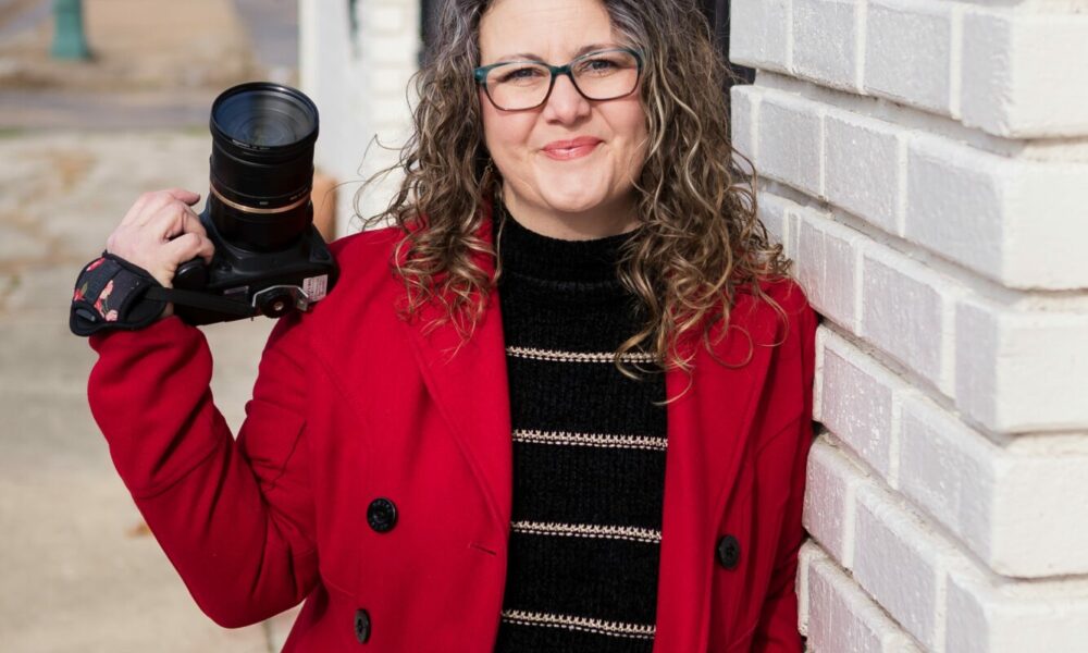 Daily Inspiration: Meet Becky Mitchell - Voyage Memphis Magazine