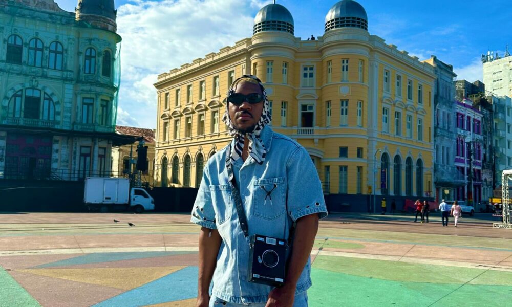 Life & Work with Demi Blvck of Downtown Memphis - Voyage Memphis Magazine