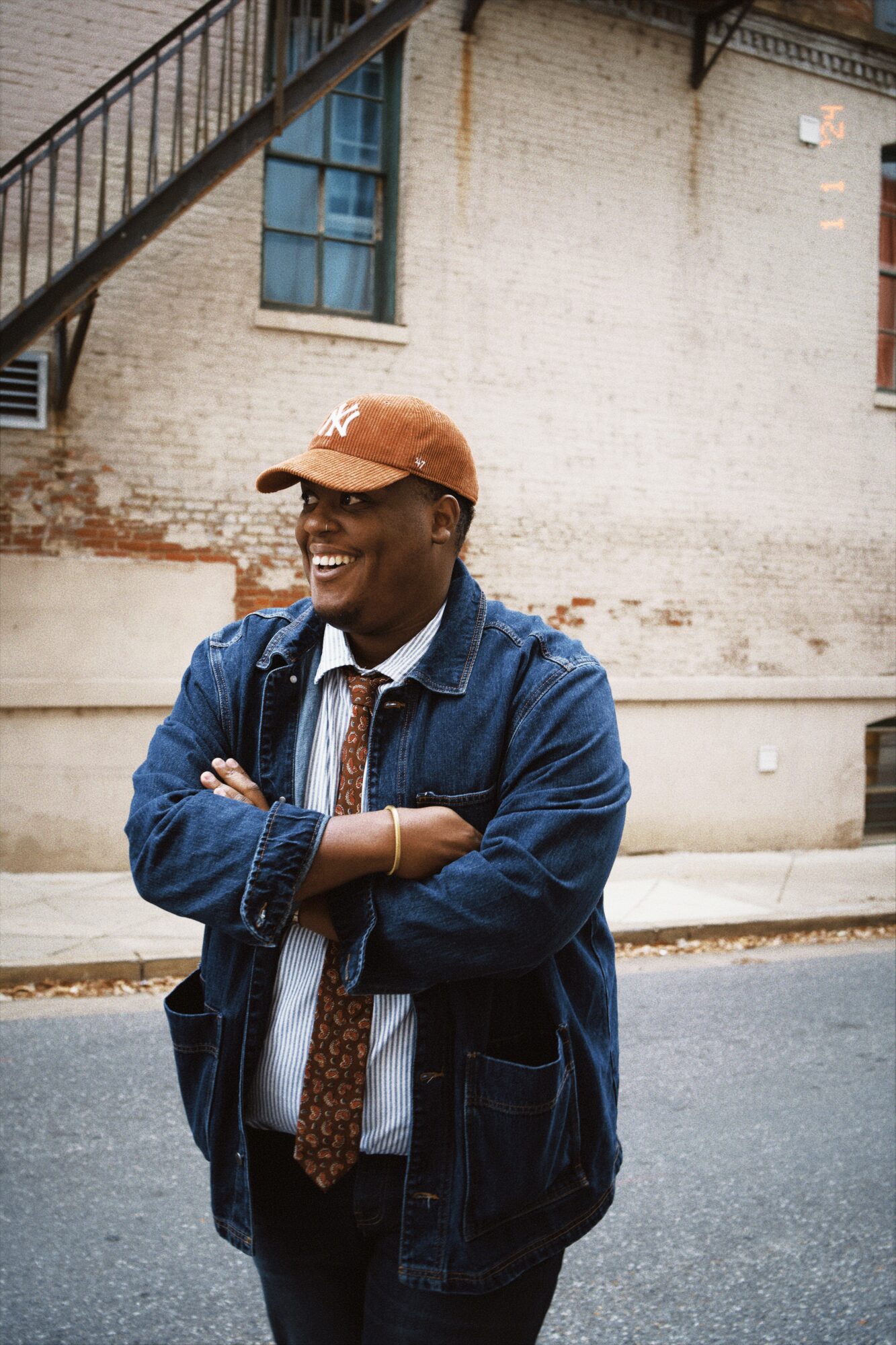 Meet Denzel Alexander of Downtown - Voyage Memphis Magazine