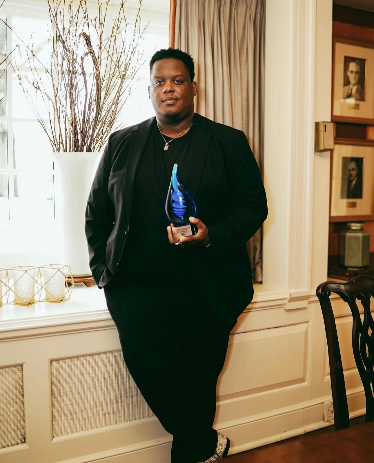 Meet Denzel Alexander of Downtown - Voyage Memphis Magazine