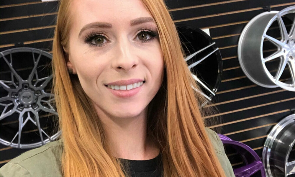 Community Highlights: Meet Brittany Dewitt of Executive Wheel Repair ...